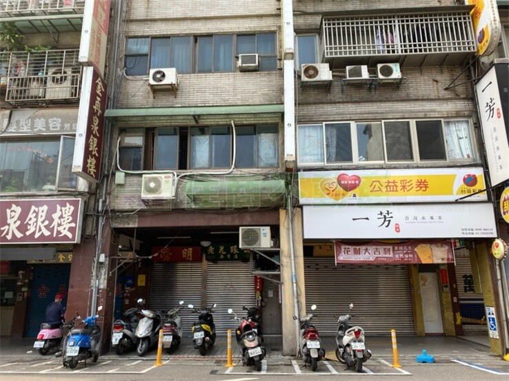 台北市萬華區廣州街店面龍山寺商圈金店面、適百業 房屋出售 樂屋網