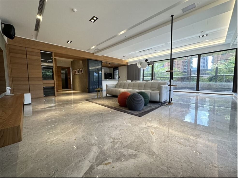 鼎宇美術臻邸高雄市鼓山區美術東二路電梯大廈美術館特區鼎宇臻邸一層一戶帝闊豪宅 房屋出售 樂屋網
