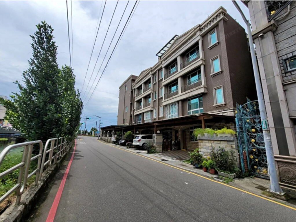 桃園市八德區桃德路別墅廣豐商圈g03 G04捷運 桃德路精美 大別墅 房屋出售 樂屋網