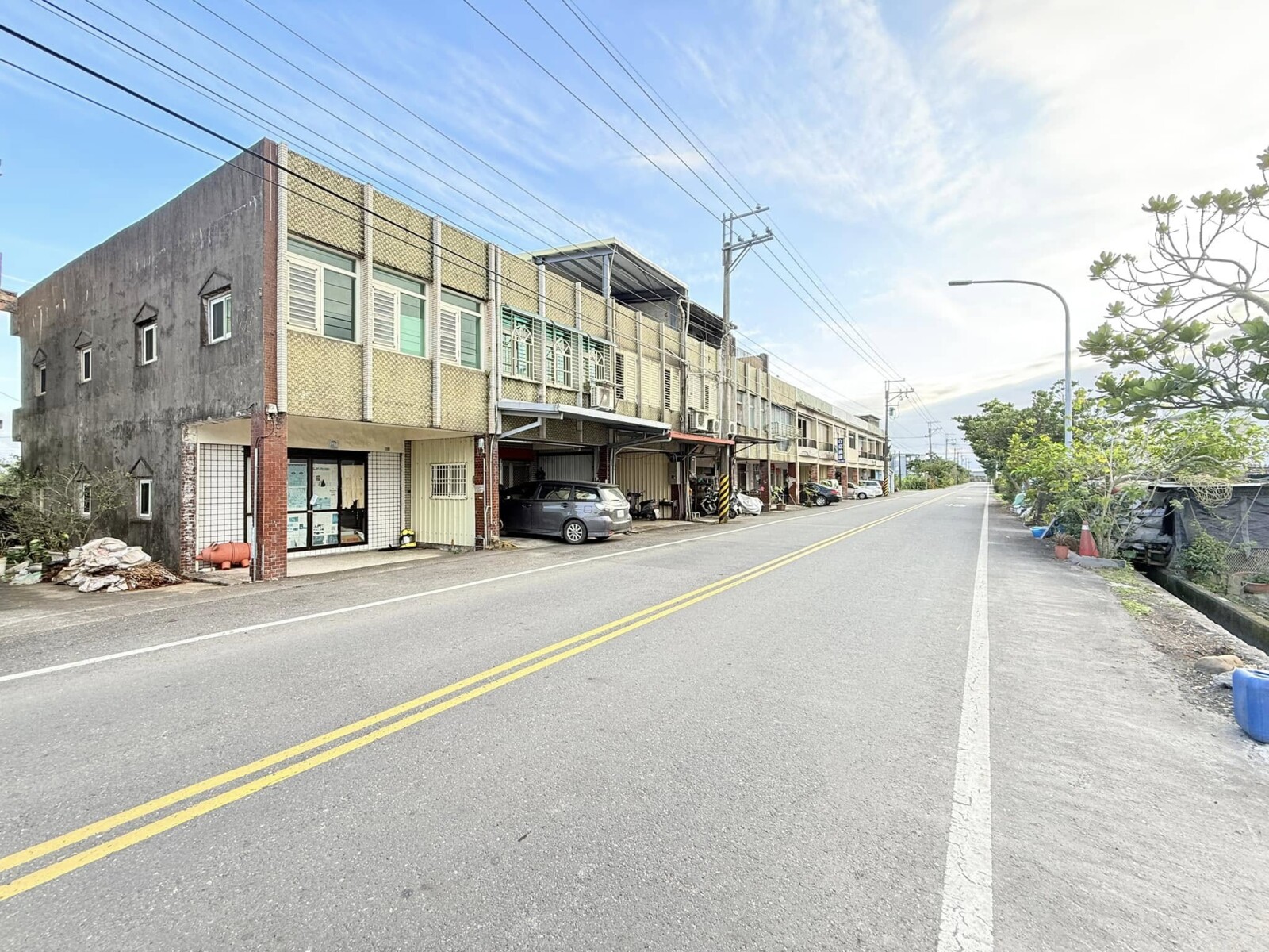 礁溪塭底大路邊懷舊低總價透天有後院 宜蘭縣礁溪鄉買房子、房屋出售 樂屋網