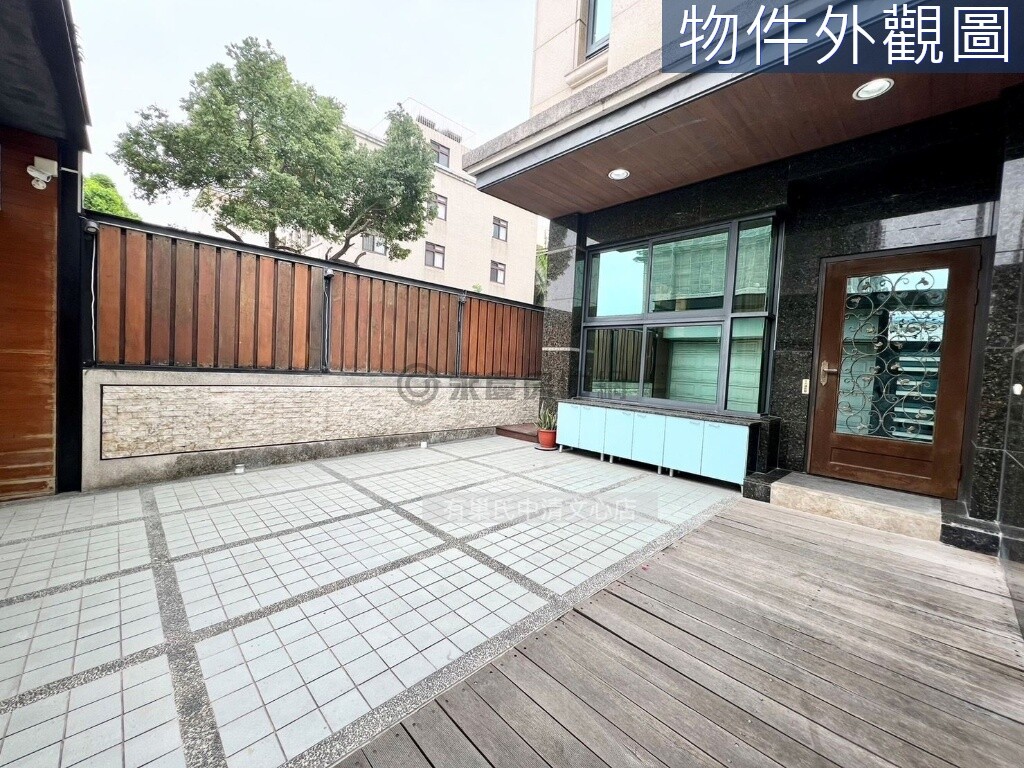 台中市北屯區昌平東六路別墅☀️正11期｜仁美學區｜臨路大地坪震後電梯別墅 房屋出售 樂屋網