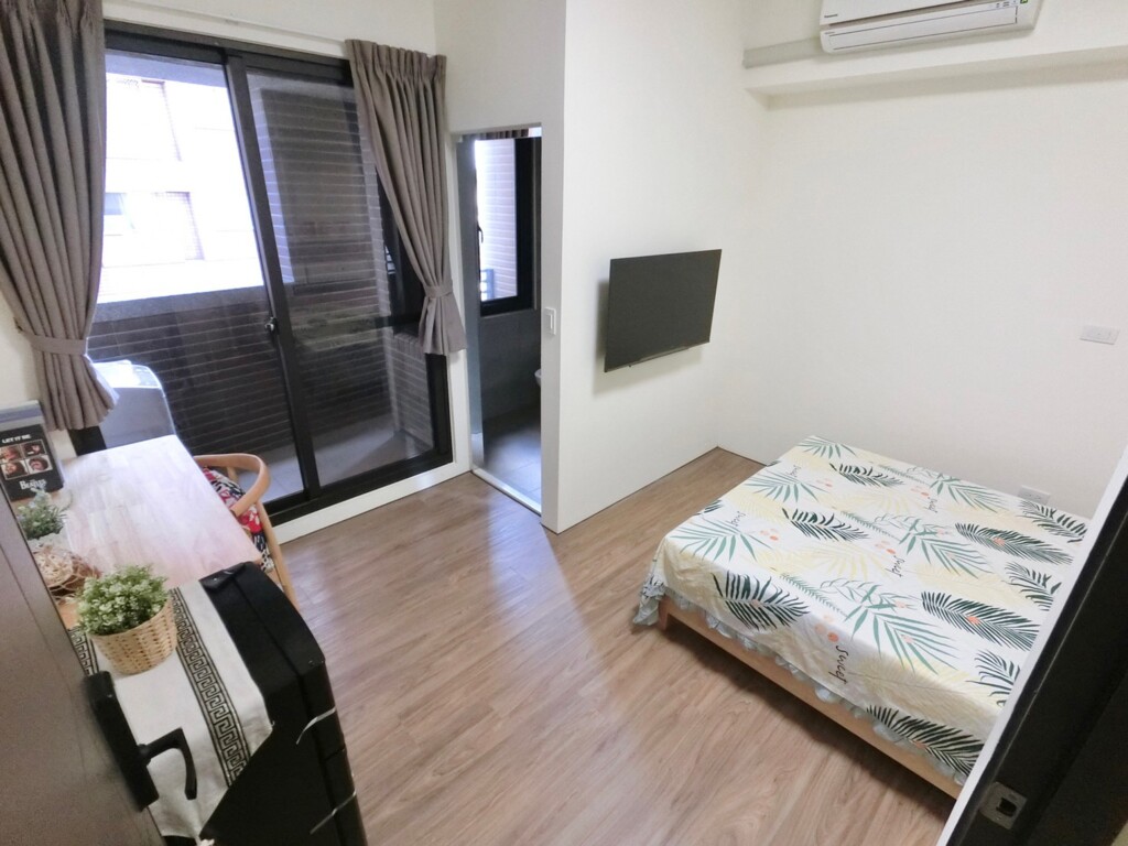 台中市北屯區遼陽四街電梯大廈走路崇德文心站⭐️租補報稅⭐️陽台獨洗⭐️整棟全新 房屋出租 樂屋網
