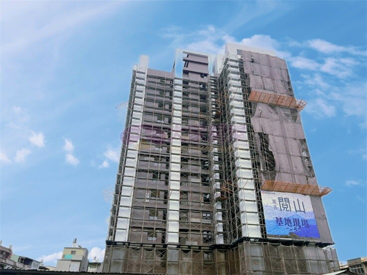 屏東縣屏東市忠孝路電梯大廈萬吉閱山我最派 房屋出售 樂屋網