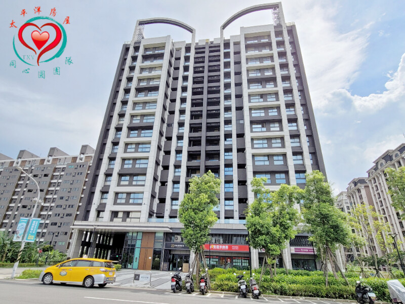 景程禾雅新北市鶯歌區鳳鳴路電梯大廈鶯歌 ️景程禾雅高樓2房車~同心圓小羽 ´ ` 房屋出售 樂屋網