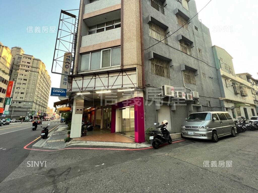 台中市西區美村路一段店面美村路角間顯眼店鋪 房屋出租 樂屋網