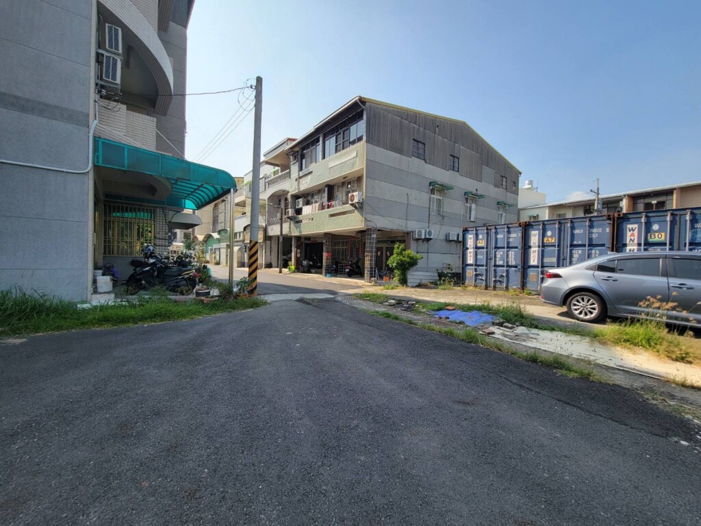 建地※專簽※大灣朝南方正建地台南市永康區北灣段 樂屋網 土地買賣