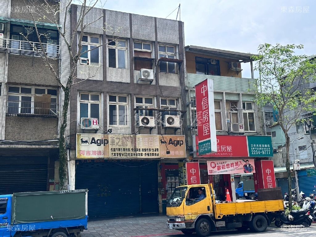 景女近裕隆城透天金店面 台北市文山區買房子、房屋出售 樂屋網