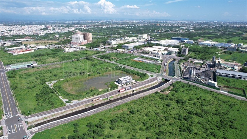 麻佳路三角窗乙種工業用地 台南市麻豆區買房子、房屋出售 樂屋網