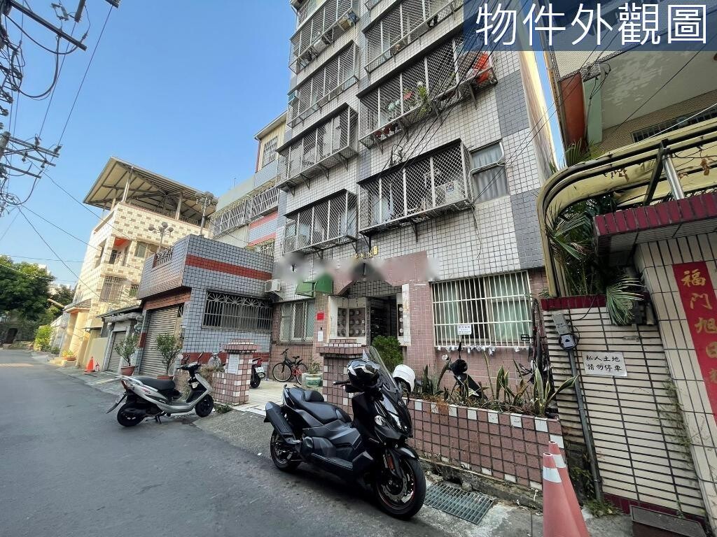 台中市太平區中山路一段華廈gj太平最好入手小資獨立門牌3套房 房屋出售 樂屋網