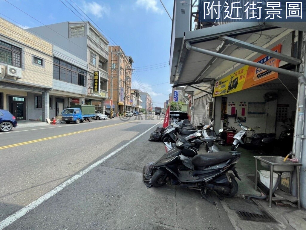新竹縣湖口鄉中山路三段透天厝湖口中科大店面 房屋出售 樂屋網