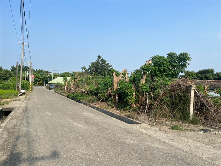 建地北溪農建地雲林縣虎尾鎮北溪厝段 樂屋網 土地買賣