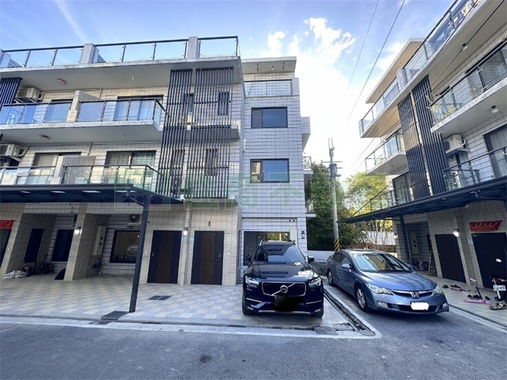宜蘭縣冬山鄉三全路別墅冬山香城六套房社區別墅 房屋出售 樂屋網