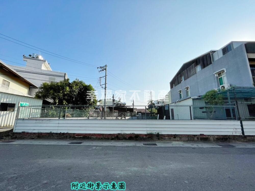 建地 幸福家沈俊名 南興國小角窗建地台南市安南區安興街 樂屋網 土地買賣