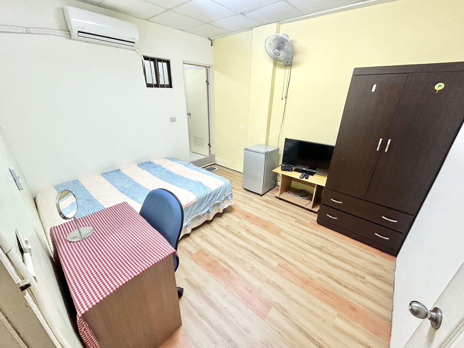 台中市西區大墩路透天厝 小資族首選 租屋補助 省錢套房 房屋出租 樂屋網