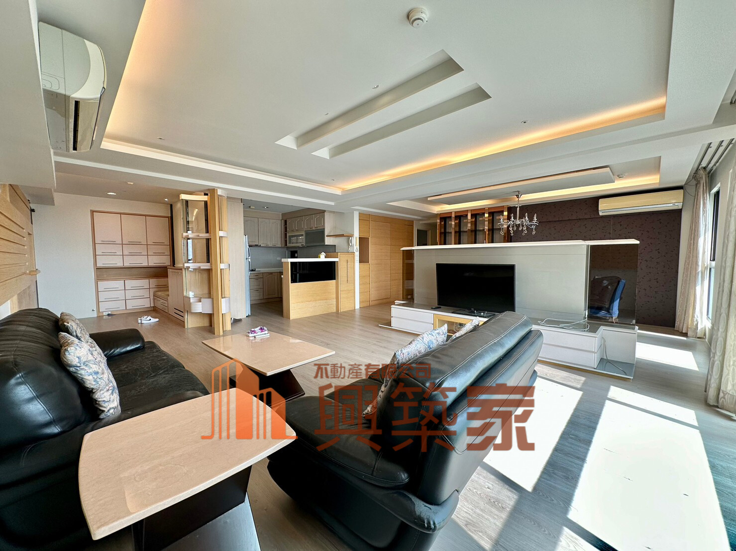 昌益北歐新竹市東區關新路電梯大廈北歐4改3房景觀戶雙車位 房屋出售 樂屋網