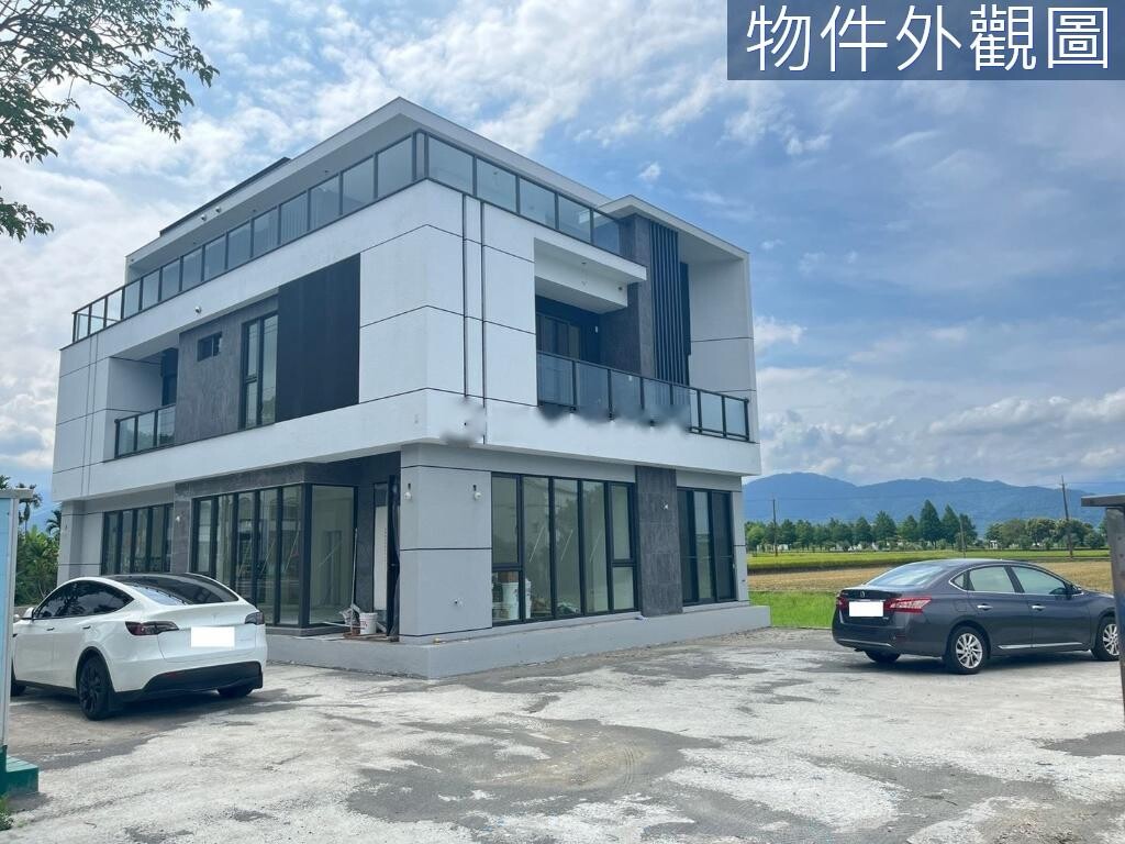 P534983分到安農溪落羽松大馬路旁全新電梯農舍 宜蘭縣三星鄉買房子、房屋出售 樂屋網
