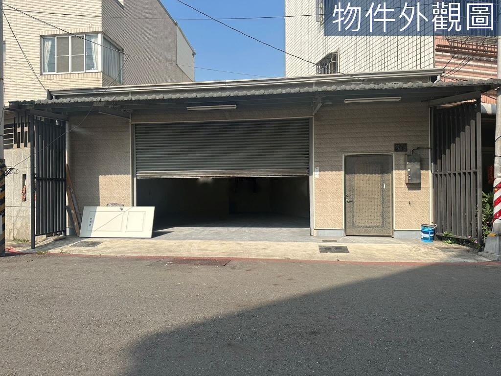 其他小港宏平商圈臨路面寬建地鐵皮廠房高雄市小港區青島段一小段 樂屋網 土地買賣