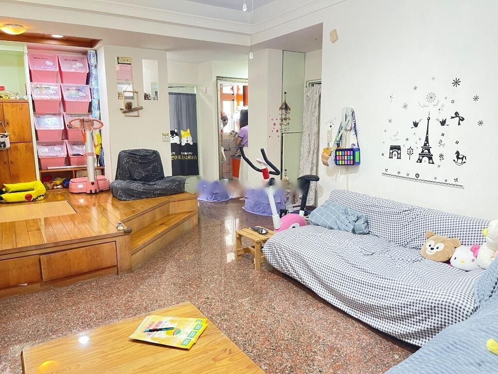 卡迪亞北屯瀋陽四維捷運旁優質3房美寓a 台中市北屯區買房子、房屋出售 樂屋網