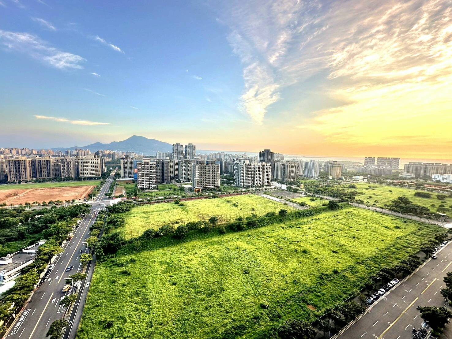 有影片⭐家就能夠欣賞無價山河景海都no3四房 新北市淡水區達欣海都海洋都心3中央花園買房子 樂屋網