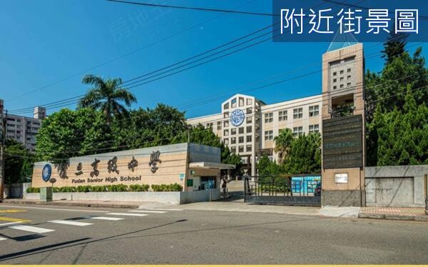 桃園市平鎮區廣德街透天厝文化國小 復旦中學 透天店住 大面寬 大地坪 房屋出售 樂屋網