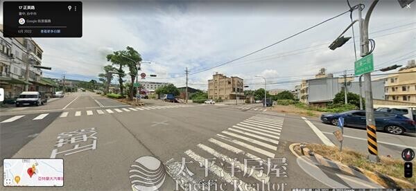 建地柏佑【沙鹿正英路旁方正建地】台中市沙鹿區正英二街 樂屋網 土地買賣