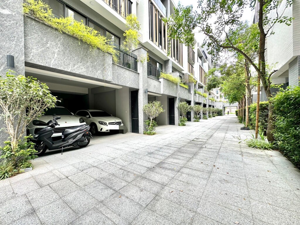 大山一墅台中市北屯區松竹五路一段別墅獨家專簽|南興公園四房雙車電梯別墅|全新未住 房屋出售 樂屋網