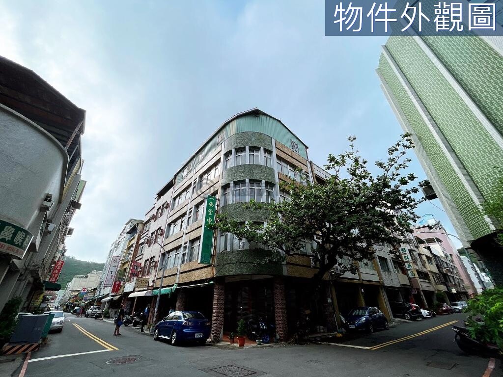 高雄市鼓山區延平街透天厝西子灣百坪空間至尊黃金三角窗店住 房屋出售 樂屋網