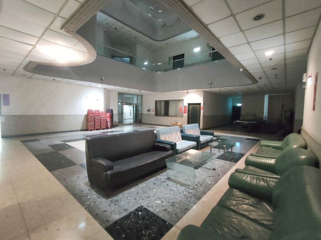 寶麗金住辦大樓桃園市桃園區復興路電梯大廈專站前寶麗金收租二房 房屋出售 樂屋網