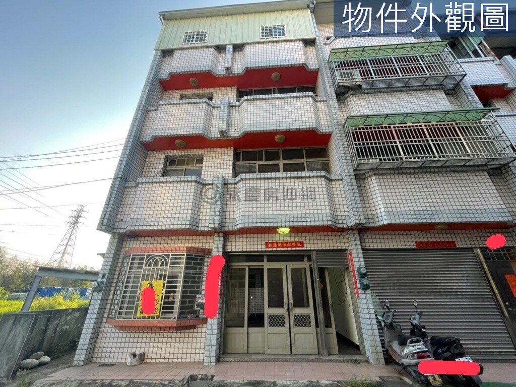 台中市豐原區豐原大道七段透天厝豐原大道七段邊間大面寬靜巷優質透天 房屋出售 樂屋網