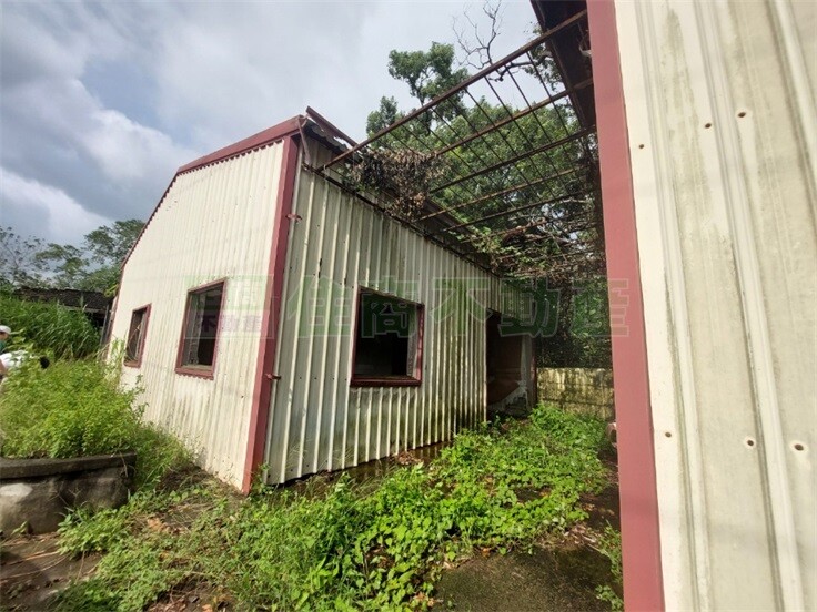 土地關廟區漂亮鐵皮屋27分農台南市關廟區新埔段 樂屋網 土地買賣
