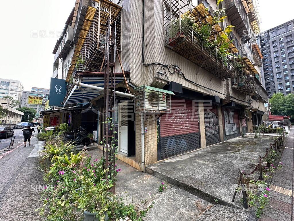 台北市中山區長春路店面精華地段邊間店面 房屋出租 樂屋網