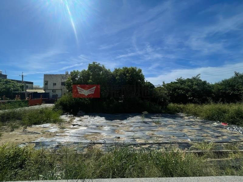 農地苑裡介壽路方正角地苗栗縣苑裡鎮西海段 樂屋網 土地買賣