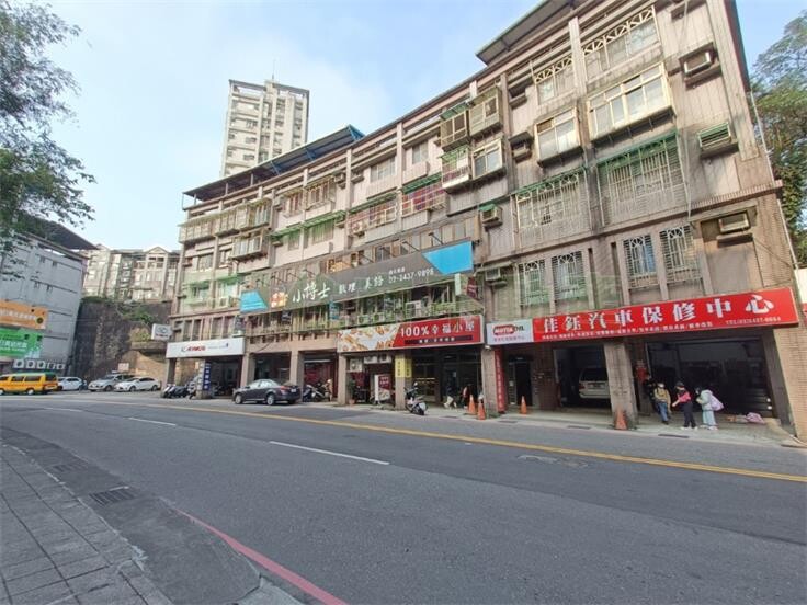 基隆市安樂區中和路店面中和國小旁金店面 房屋出售 樂屋網