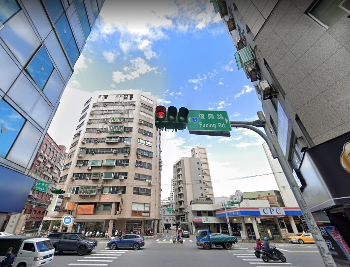 福星大廈桃園市桃園區復興路電梯大廈南崁購屋宅神 ️站前商圈 ️復興大套房 房屋出售 樂屋網