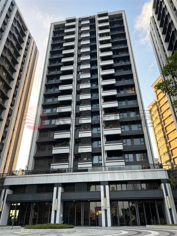 桃園市中壢區永泰路電梯大廈a19明日朗朗2房車 房屋出售 樂屋網