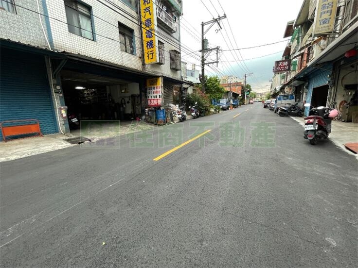 桃園市中壢區華勛街透天厝正華勛街大面寬黃金透店 房屋出售 樂屋網