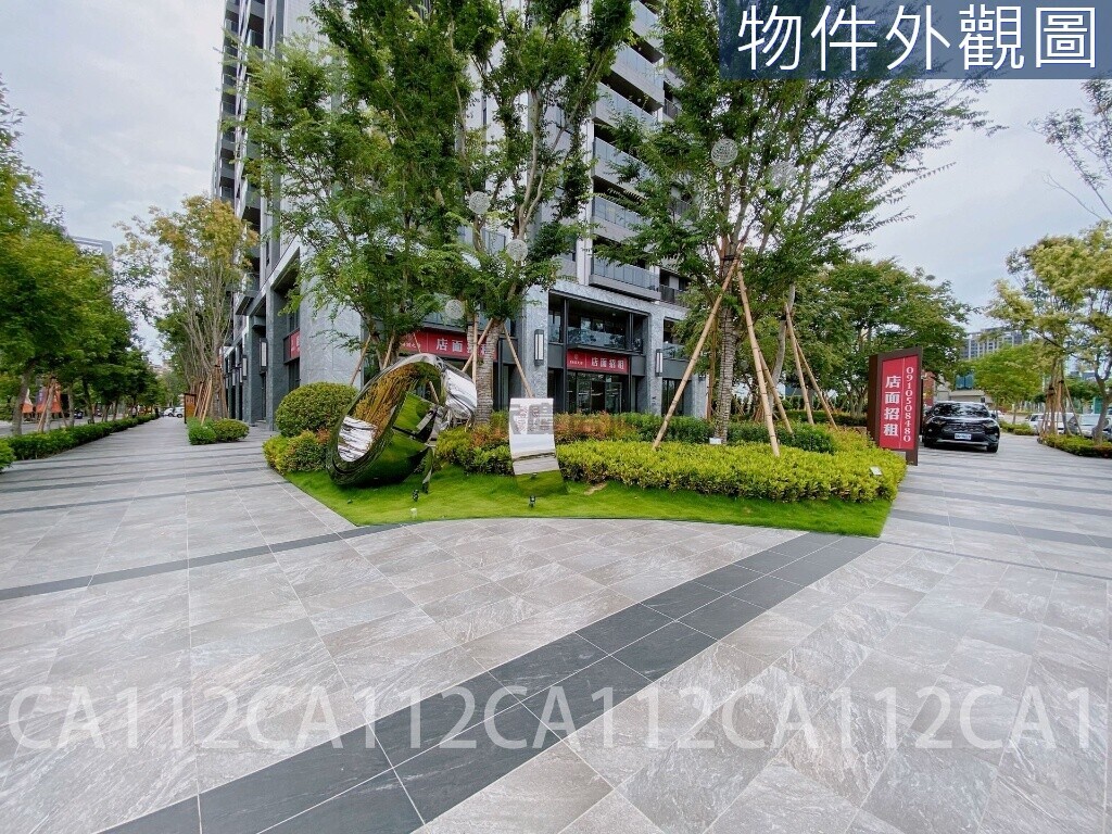 台中市北屯區敦富六街電梯大廈「專任」機捷特區登陽城之華朝南次頂樓四房雙平車 房屋出售 樂屋網