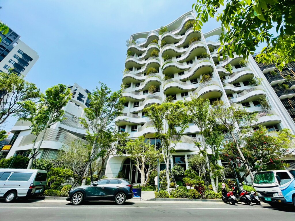 精銳臻未來大樓區台中市北屯區旱溪西路三段電梯大廈⭐12單精銳臻未來景觀大三房～宜居大陽台 房屋出售 樂屋網