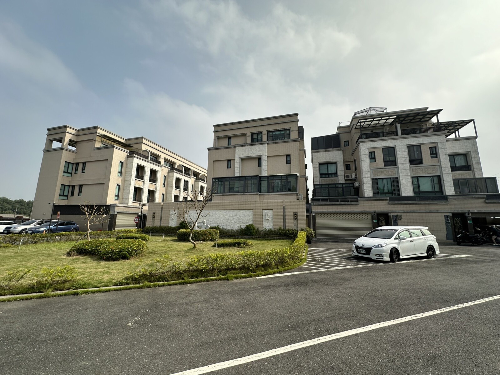 善化南科大地坪大露台滿租7套房 台南市善化區貝森朵夫2期買房子 樂屋網