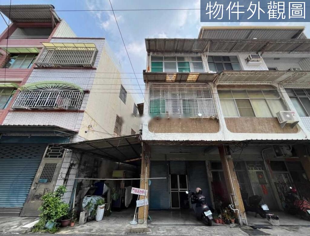 岡山前峰商圈 ️大地坪邊間透天 ️有土斯有財 高雄市岡山區買房子、房屋出售 樂屋網