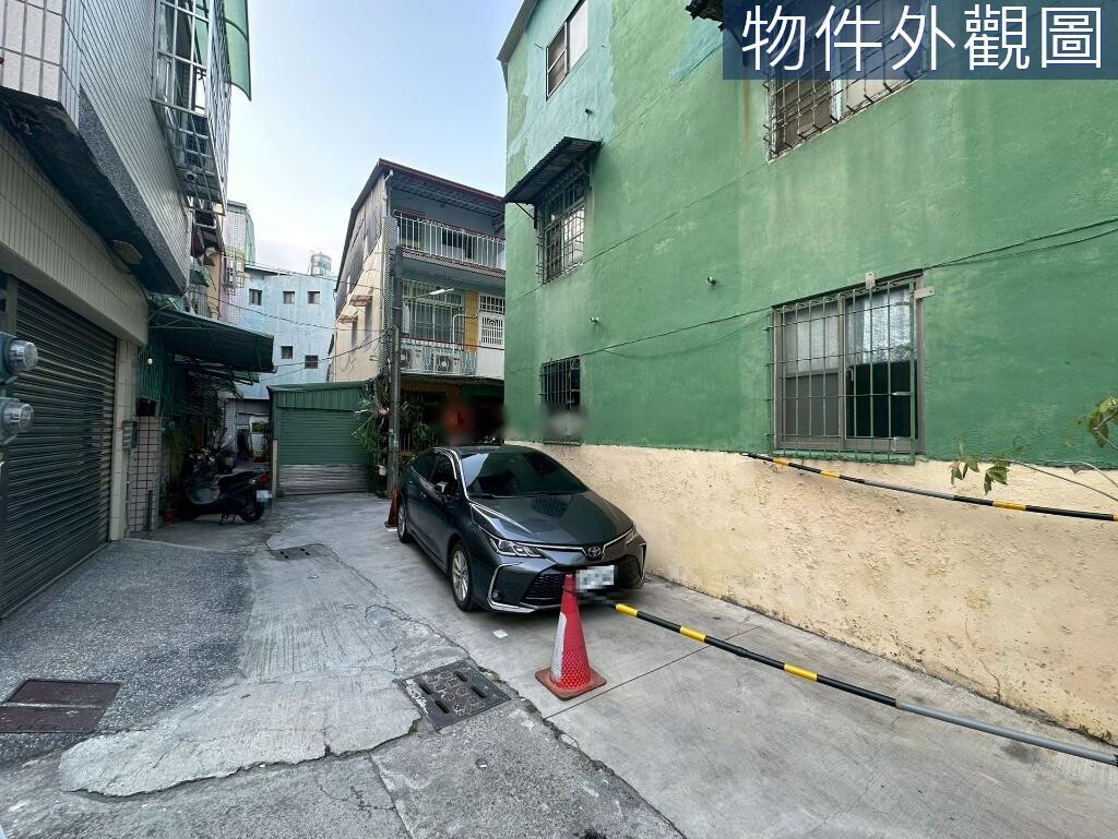 租不如買★美術館車站旁正樓透天★ 高雄市鼓山區買房子、房屋出售 樂屋網