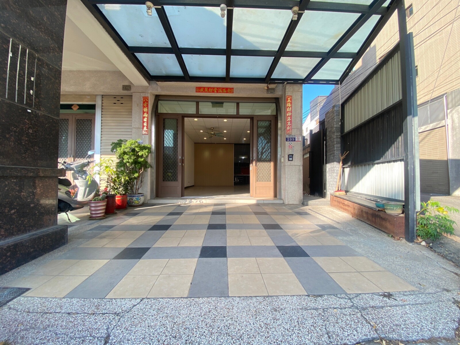 台中市豐原區豐原大道二段店面住商阿德 急換現金花園金店面 房屋出售 樂屋網