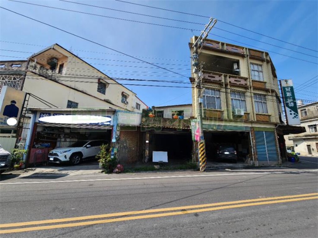 屏東縣林邊鄉中山路店面林邊國小臨路超值透店 房屋出售 樂屋網