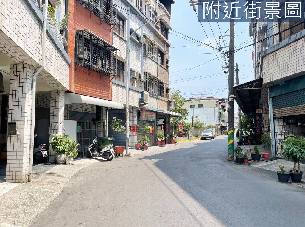 高雄市大寮區鳳林三路透天厝大寮市區 正四樓騎樓透店送大倉庫 房屋出售 樂屋網