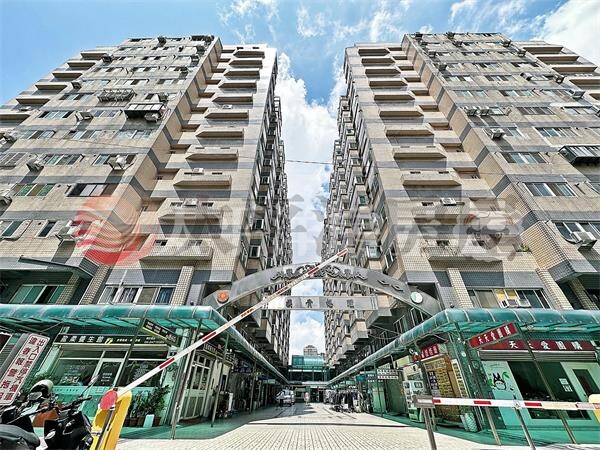 台中市南屯區東興西街套房南屯捷運宅【理想貴族】低總價套房附b1平 房屋出售 樂屋網