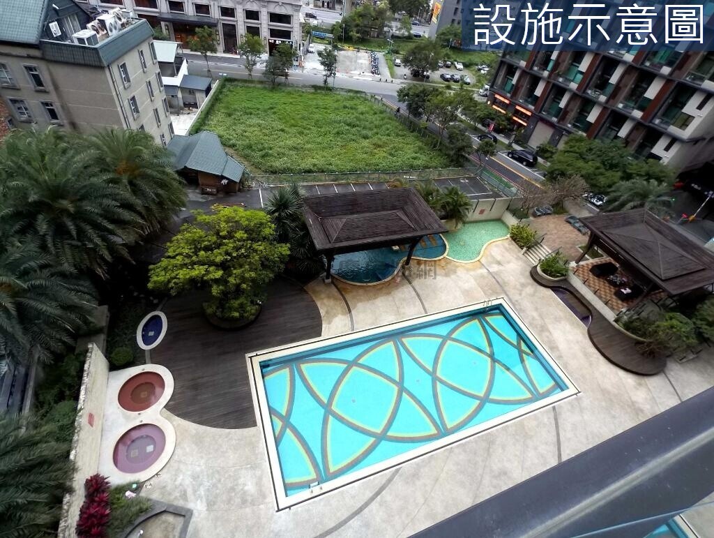 寬誠話水宜蘭縣礁溪鄉健康路套房礁溪長榮飯店旁~話水溫泉社區~優質溫泉套房 房屋出售 樂屋網