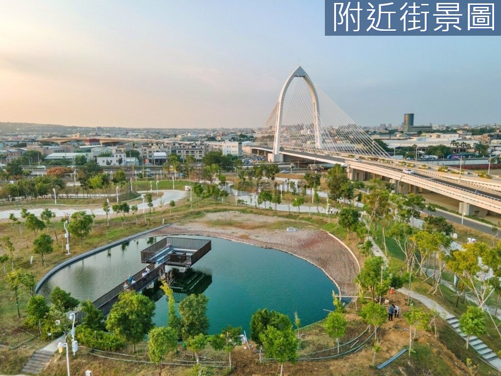 台中市西屯區長安路二段別墅專任水湳經貿園區8米活路前院車庫美別墅 房屋出售 樂屋網