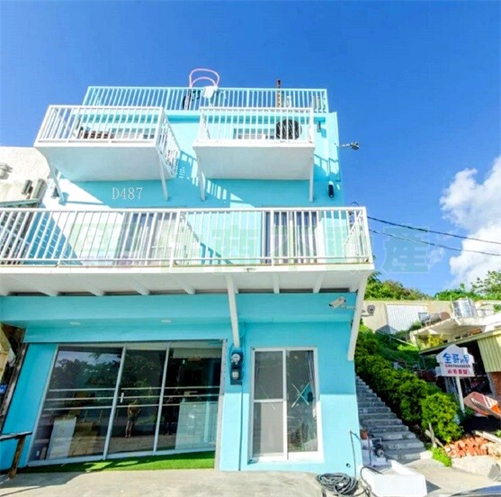 屏東縣恆春鎮南灣路透天厝南灣海景第一排民宿 房屋出售 樂屋網