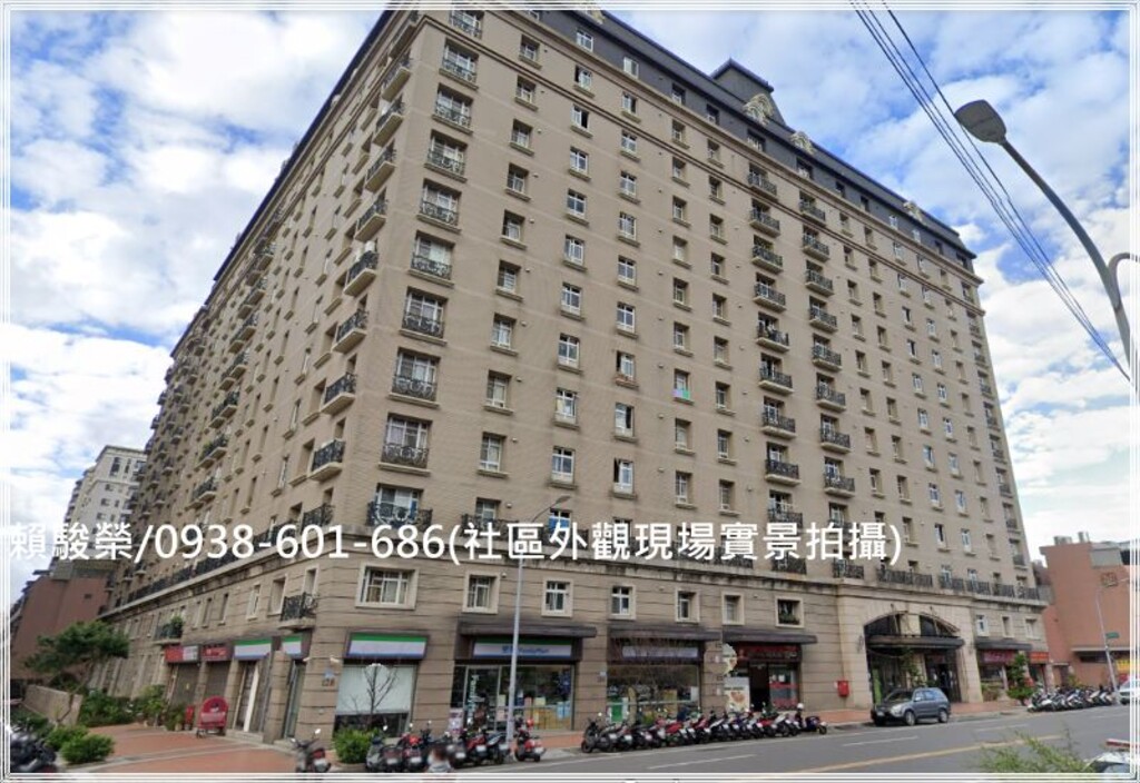 東方之星no1桃園市平鎮區中庸路電梯大廈南勢重劃區【東方之星一期】景觀3房車位電梯大樓 房屋出售 樂屋網