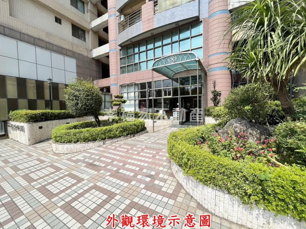 東方紐約台南市東區崇明路電梯大廈東方紐約大視野雙採光兩房車 房屋出售 樂屋網